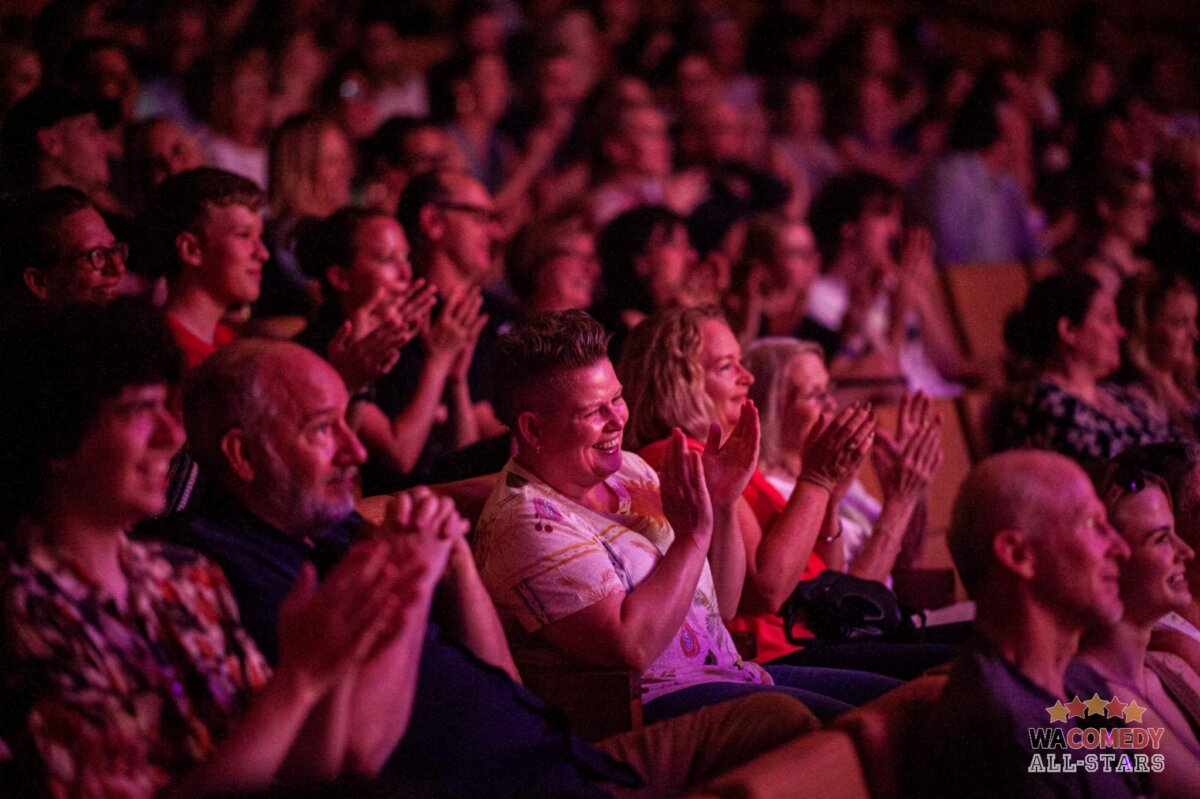 WA Comedy | Events & Talent Agency
