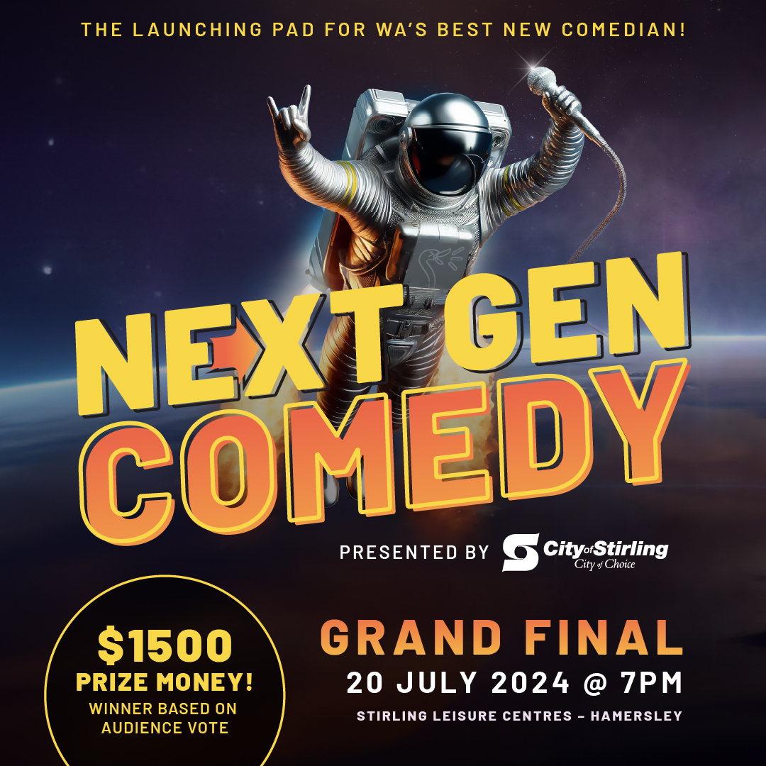 WA Comedy | Events & Talent Agency